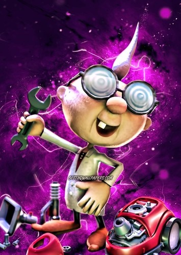 Professor E. Gadd Fan Casting for Dreamworks' Super Mario Bros | myCast ...