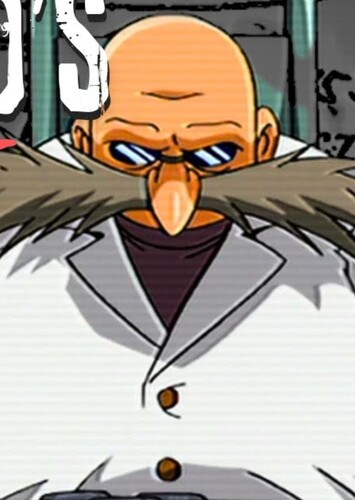 Professor Gerald Robotnik Fan Casting for Sonic Cast of the 1990s ...