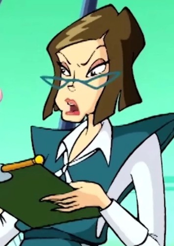 Professor Griselda Fan Casting for Winx Club | myCast - Fan Casting ...