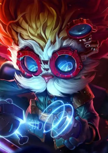 Professor Heimerdinger Fan Casting for Arcane | myCast - Fan Casting ...