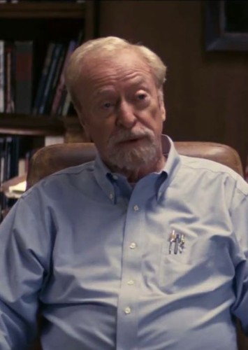 Professor John Brand Fan Casting for Interstellar (2014) | myCast - Fan ...