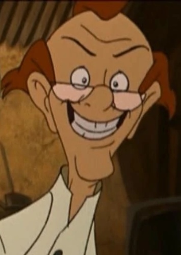 Terry Jones on myCast - Fan Casting Your Favorite Stories