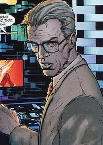 Professor Martin Stein Fan Casting for The flash: the scarlet Speedster ...