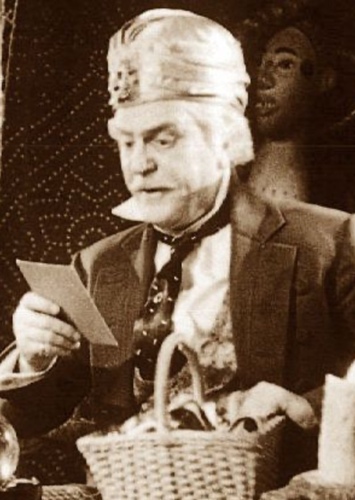 Professor Marvel Fan Casting for The Wizard of Oz [Wickedly Reimagined ...