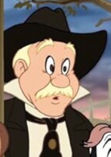 Professor Marvel Fan Casting for Dorothy and the Wizard of Oz: The ...