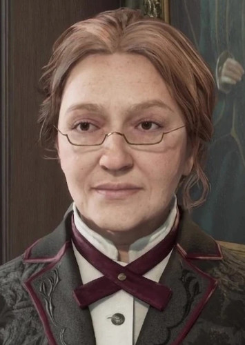Professor Matilda Weasley Fan Casting for Hogwarts Legacy [live action ...