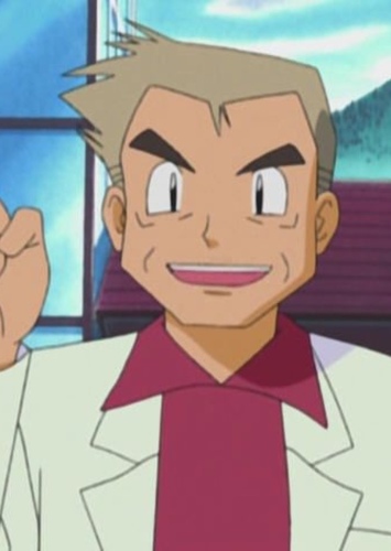 Professor Oak Fan Casting for Pokemon franchise (American Version 2007 ...