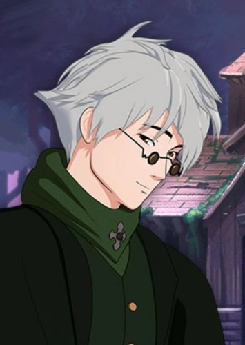 Professor Ozpin Fan Casting for RWBY | myCast - Fan Casting Your ...