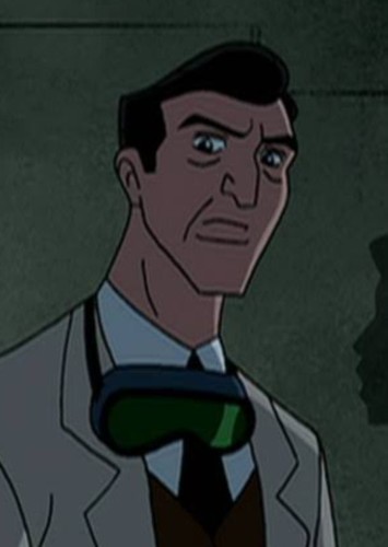 Professor Paradoxo Fan Casting for Ben 10 live action séries | myCast ...