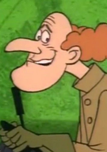 Professor Pat Pending Fan Casting for Wacky Races | myCast - Fan ...