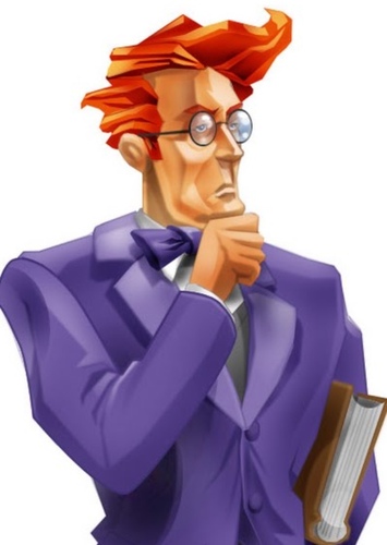 Professor Plum Fan Casting for Clue/Scooby Doo Crossover | myCast - Fan Casting Your Favorite ...