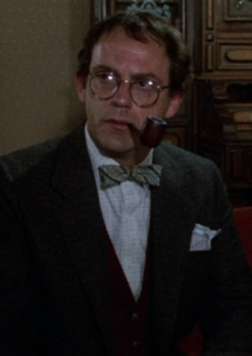 Professor Plum Fan Casting for Clue (2024) | myCast - Fan Casting Your ...