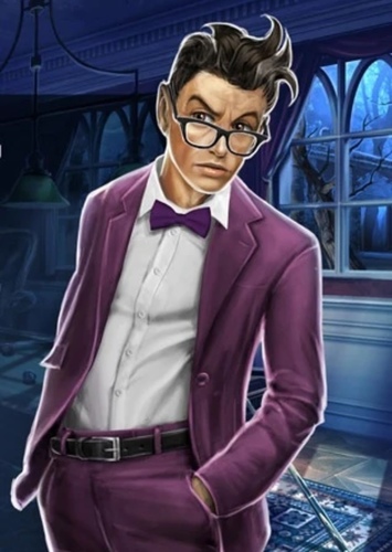 Professor Plum Fan Casting for Cluedo | myCast - Fan Casting Your ...
