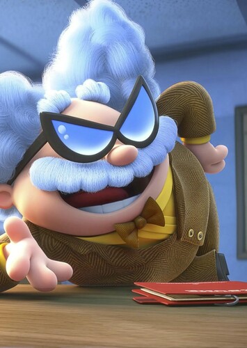 Professor Poopypants Fan Casting for Captain Underpants(Live Action ...