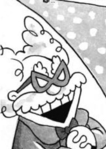 Professor Poopypants Fan Casting for Captain Underpants: The First Epic ...