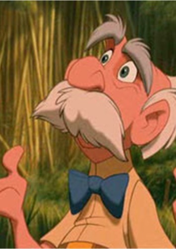 Nigel Hawthorne on myCast - Fan Casting Your Favorite Stories