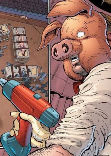 Professor Pyg Fan Casting for The Batman série | myCast - Fan Casting ...