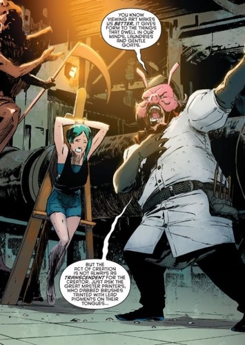 Professor Pyg Fan Casting for DCEU Nightwing | myCast - Fan Casting ...