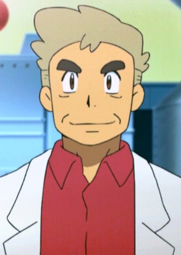 Professor Samuel Oak Fan Casting for Sonic in the Pokemon World ...
