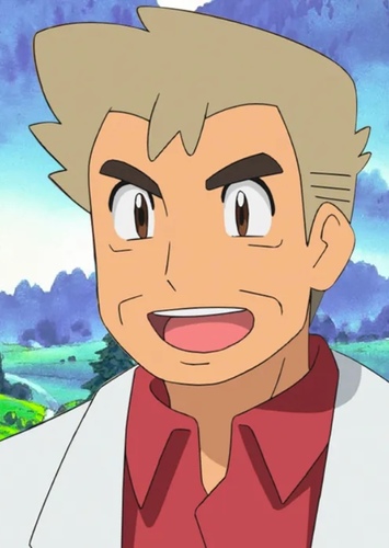Professor Samuel Oak Fan Casting for Pokemon: The Greatest Catch ...