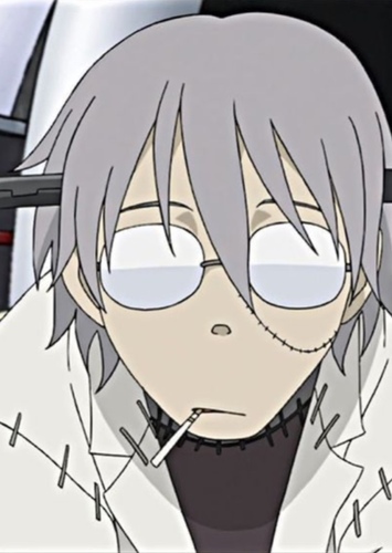 Professor Stein Fan Casting for Soul Eater (Live Action) | myCast - Fan ...