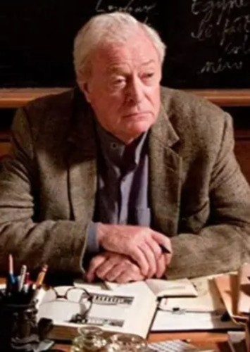 Fan Casting Jonathan Pryce as Professor Stephen Miles in Inception ...