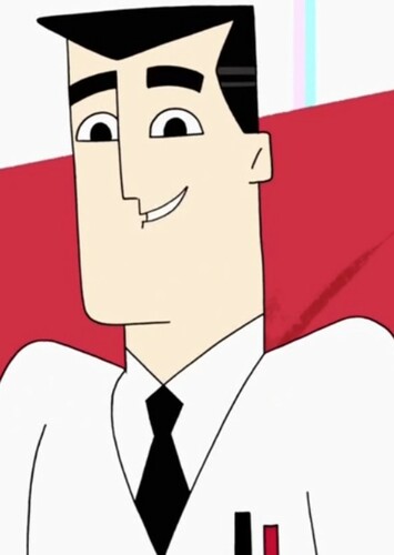 Professor Utonium Fan Casting for Powerpuff Girls (Late 1980’s ...