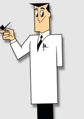 Professor Utonium Fan Casting for The Powerpuff Girls | myCast - Fan ...