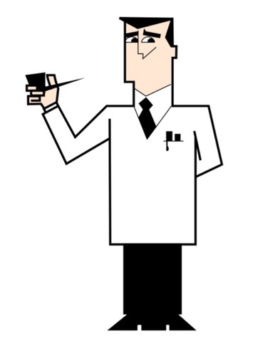 Professor utonium Fan Casting for The Powerpuff Girls | myCast - Fan ...