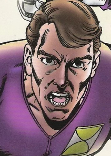 Professor Walter Mark "Prof" Haley Fan Casting for Return to the DC ...