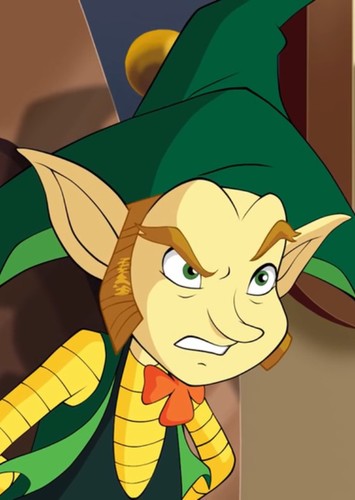 Professor Wizgiz Fan Casting for Winx Club (Live-Action) - My Version ...