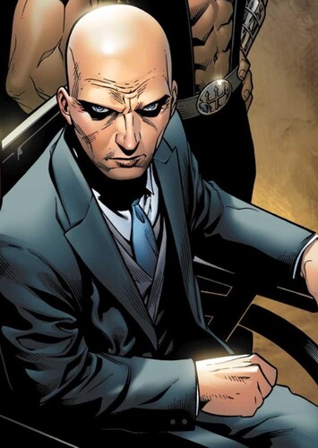 Professor X Fan Casting for Marvel Cinematic Universe | myCast - Fan ...