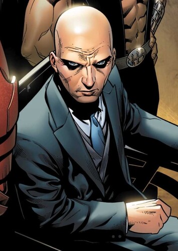 Professor X Fan Casting for Avengers: Doomsday (2026 Cast) | myCast ...