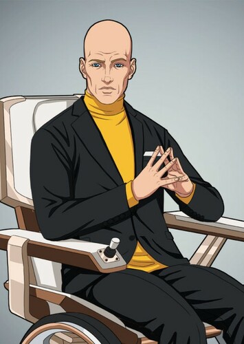 Professor X Fan Casting for The X-men 2026 | myCast - Fan Casting Your ...