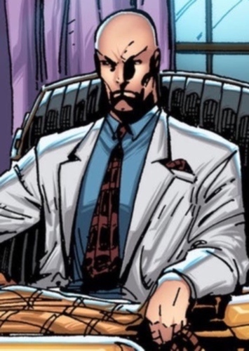 Professor X Fan Casting for Marvel Super Heroes (Animated Adaptation ...