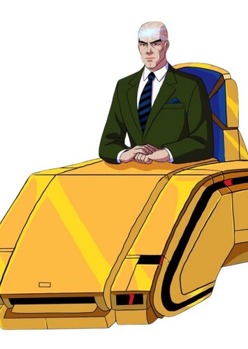 Fan Casting Ralph Fiennes as Professor X in X-Men (MCU Soft Reboot) on ...