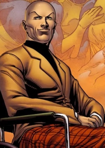 Fan Casting Ben Miles as Professor X in Marvel Studios X-Men (soft ...