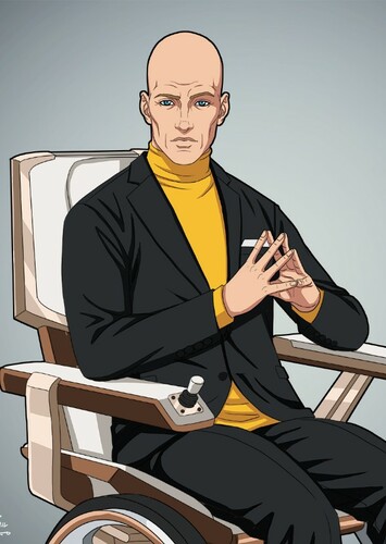 Professor X Fan Casting for X-Men: The Series | myCast - Fan Casting ...