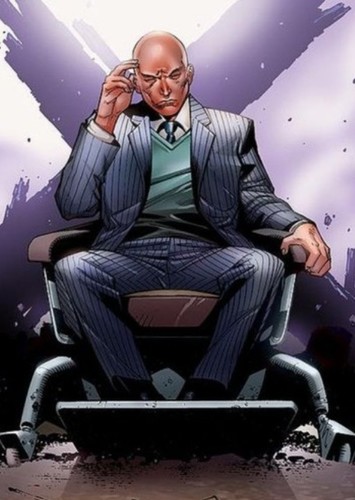 Professor X Fan Casting for MCU (remastered) | myCast - Fan Casting ...