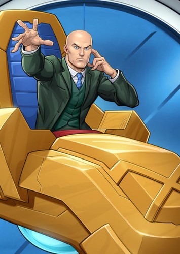 Find an Actor to Play Professor Xavier in X-MEN on myCast
