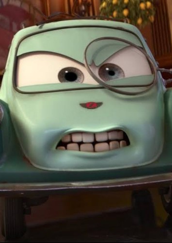 Professor Zündapp Fan Casting for Cars | myCast - Fan Casting Your ...