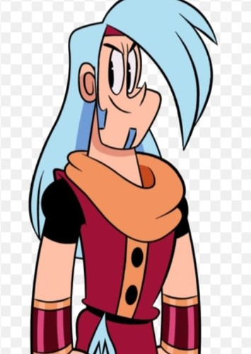 Prohyas Warrior Fan Casting for Mighty Magiswords (Live-Action ...