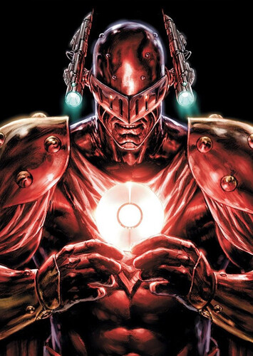 Prometheus Fan Casting for DC K.O. | myCast - Fan Casting Your Favorite ...