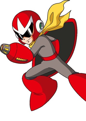 Find an Actor to Play Proto-Man in Super Smash Bros: The Ultimate ...