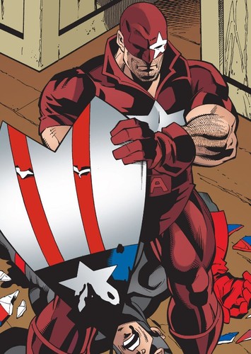 Protocide Fan Casting for Evil Avengers Counterparts | myCast - Fan ...