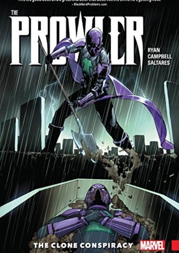 Prowler Fan Casting for Marvel Cinematic Universe Fancast | myCast ...