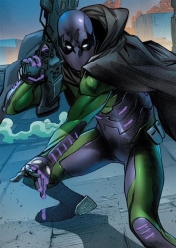 Prowler Fan Casting for Marvel’s Champions. | myCast - Fan Casting Your ...