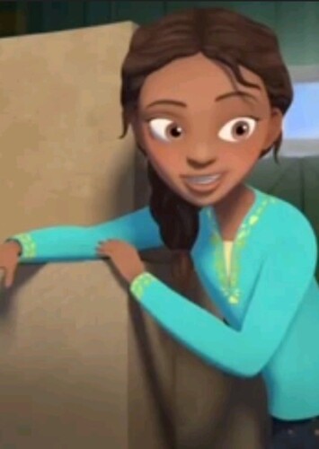 Prudence Granger Fan Casting for Spirit Riding Free (Live Action ...