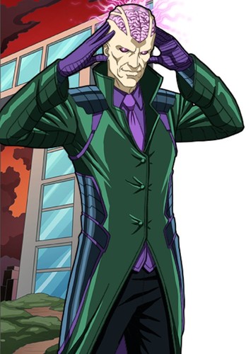 Fan Casting Joseph Fiennes as Psimon in DC Extended Universe Rebirth on ...