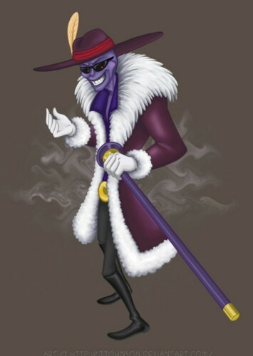 Psycho Delic Fan Casting for Megamind The Doom syndicate (2024 ...